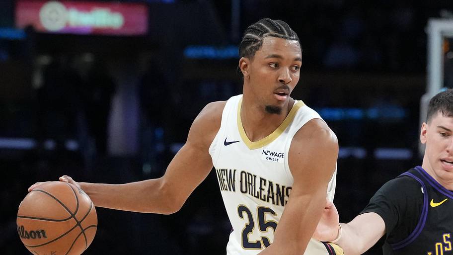 Conflicting Trey Murphy trade reports set Pelicans fans up for a ...