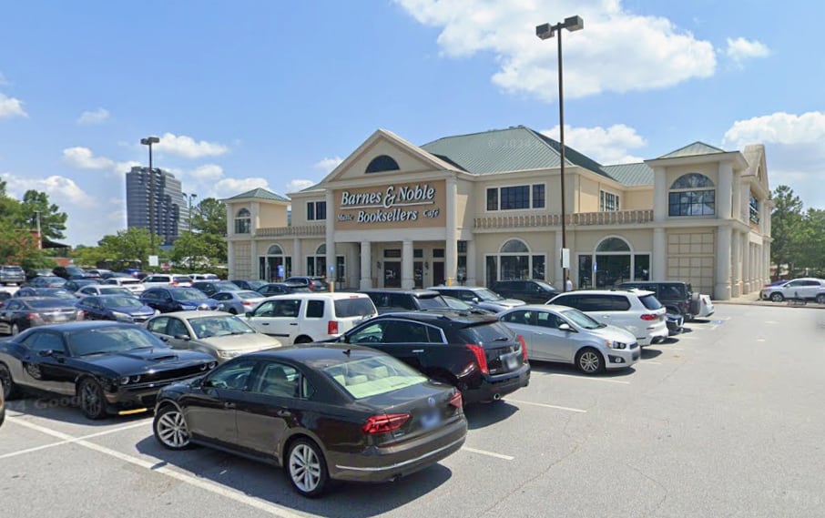 Barnes & Noble Cumberland closing its doors in August