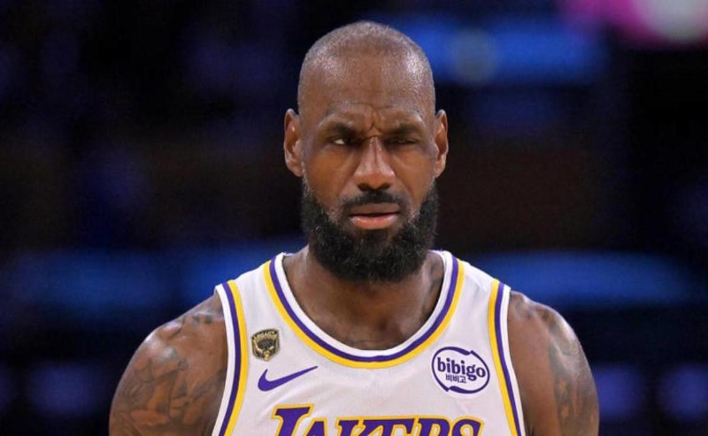 Warriors receive encouraging LeBron James update as NBA dream ...