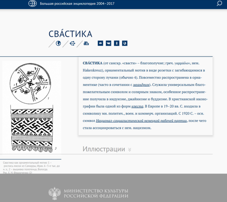 La «svastica» nella scuola ucraina è un simbolo solare tradizionale ...