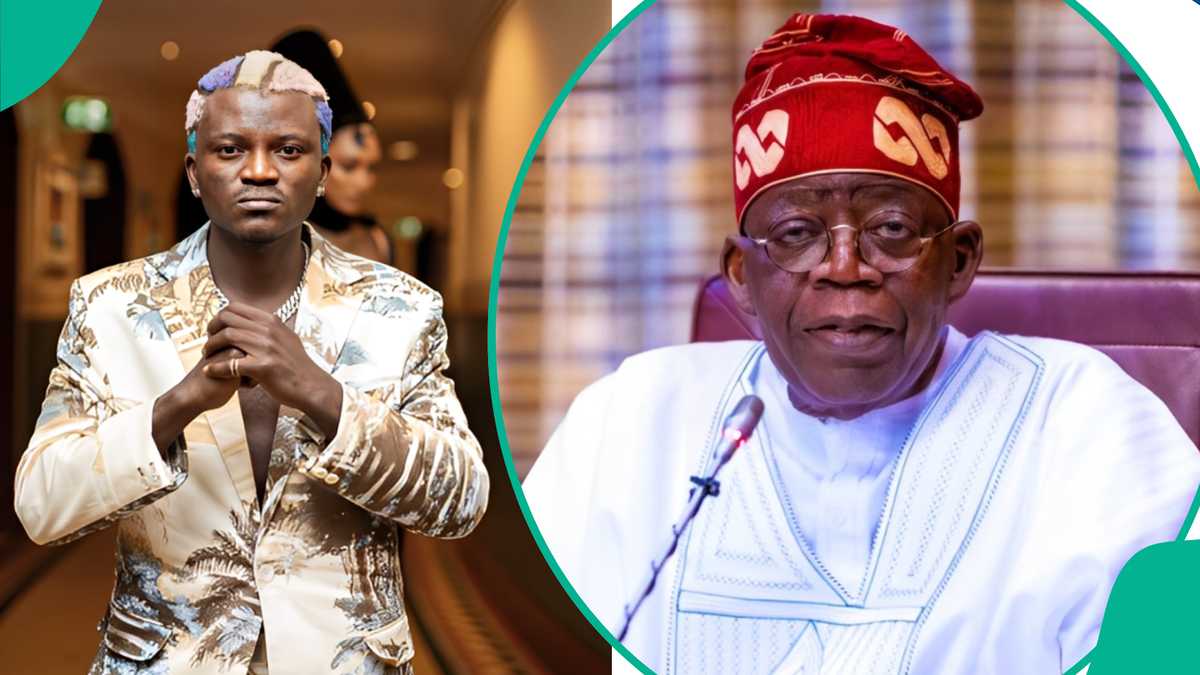 Portable opens up on the alleged reason celebrities avoid insecurity ...