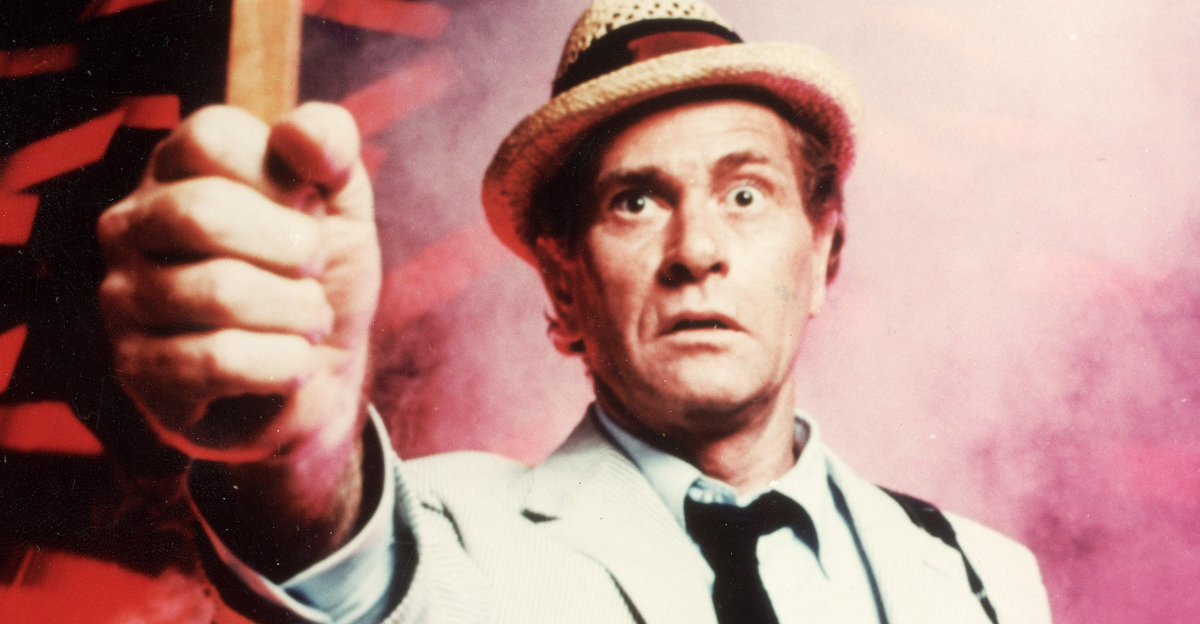 Darren McGavin was the king of golden age TV, starring in six different ...