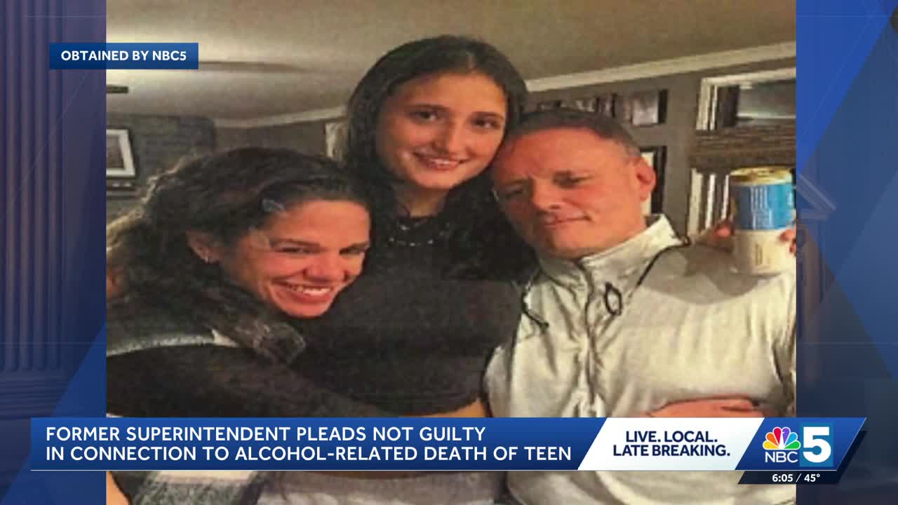 Former Vermont superintendent and husband plead not guilty in teen's ...
