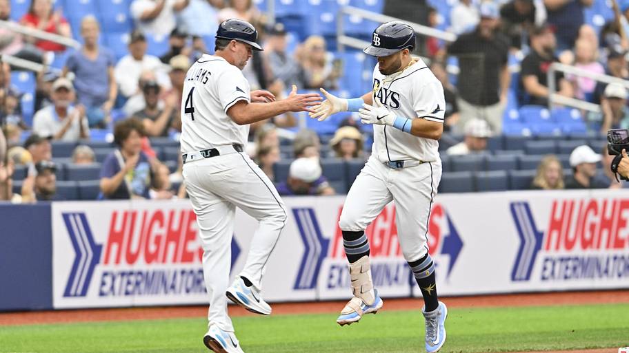Ranking Three Best Players for Rays In Great Month of May