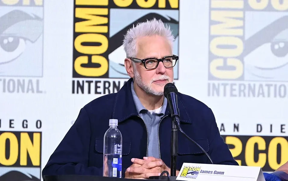 James Gunn teases two major DCU characters' arrival soon
