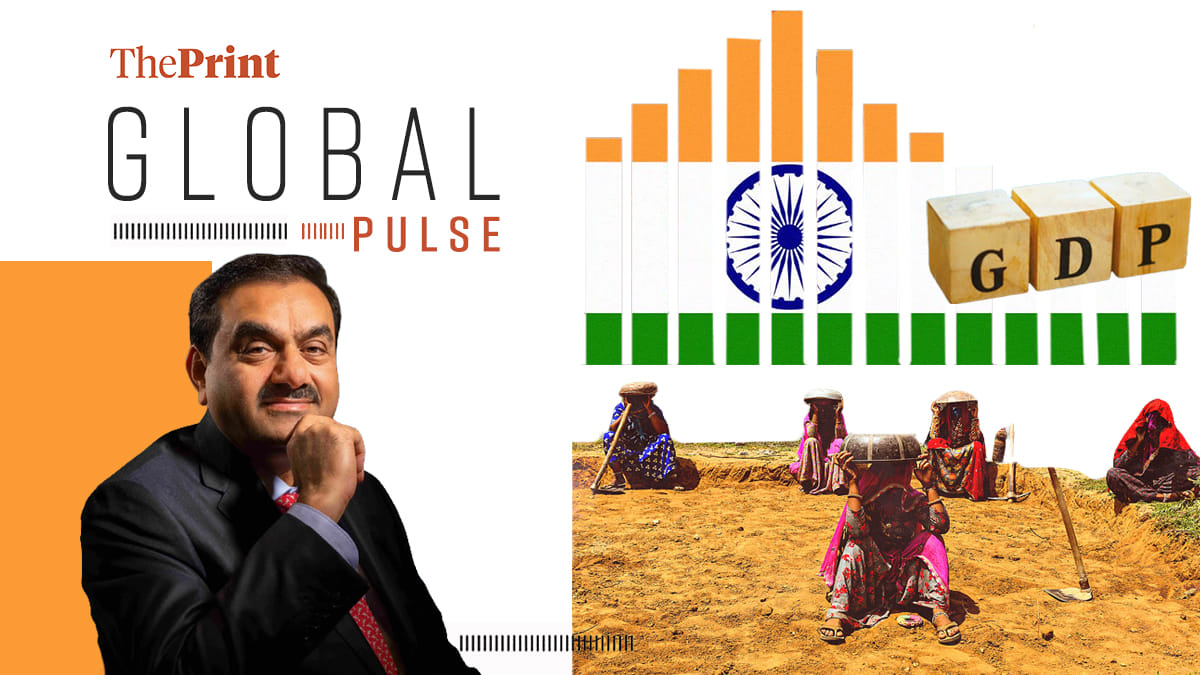 Allegations of India flattering growth figures unfounded; and Gautam ...