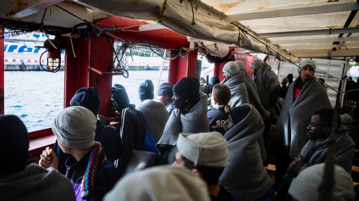 EU-Migrationspolitik: Politiker von SPD und Grünen kritisieren geplante ...
