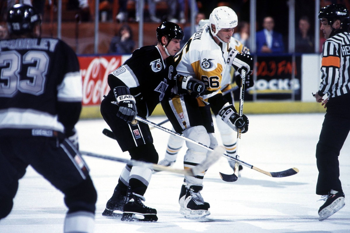 From Wayne Gretzky vs. Mario Lemieux to modern feuds: Famous NHL rivalries