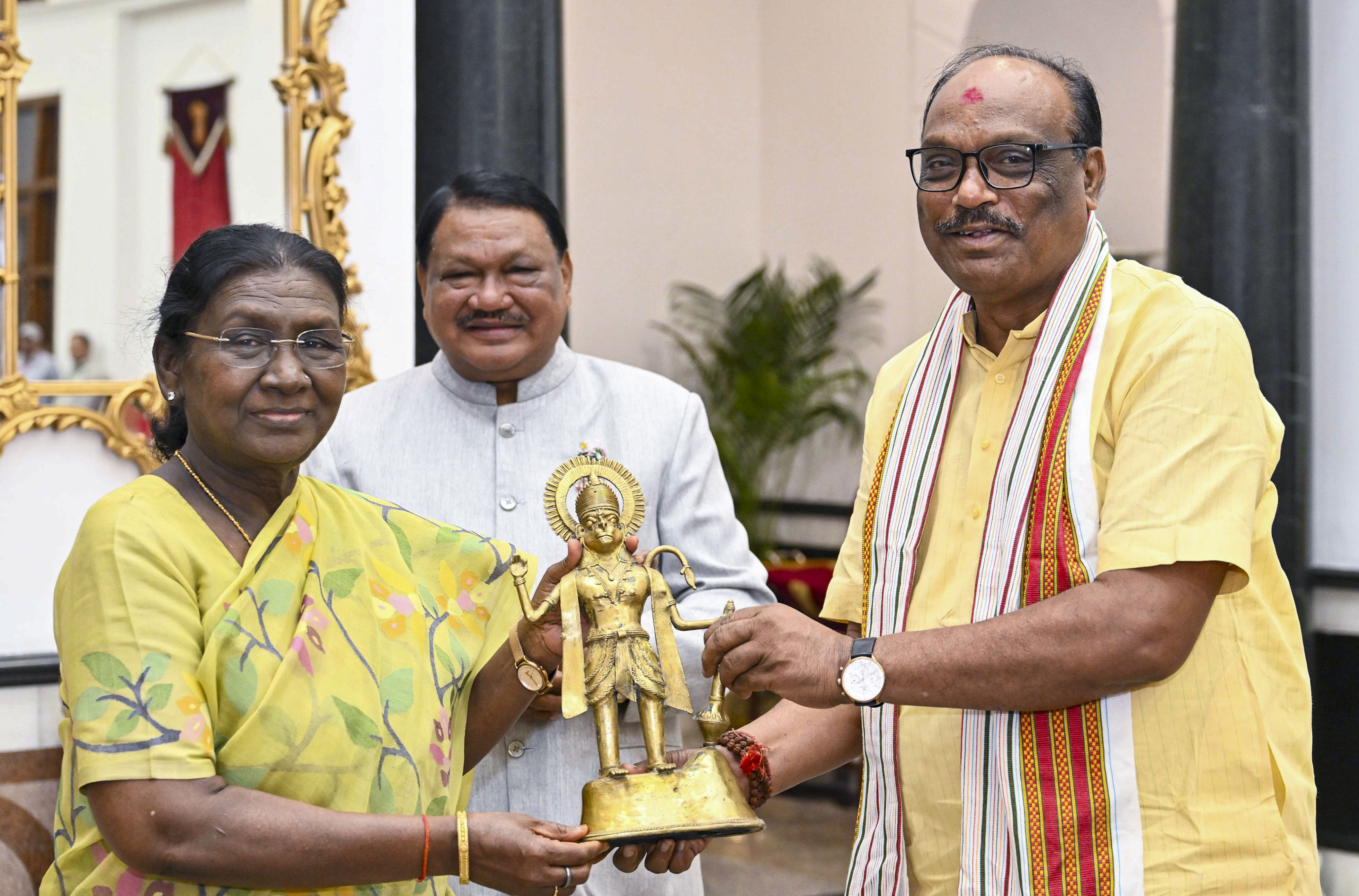 Advance on strength of education and build strong, self-reliant India ...
