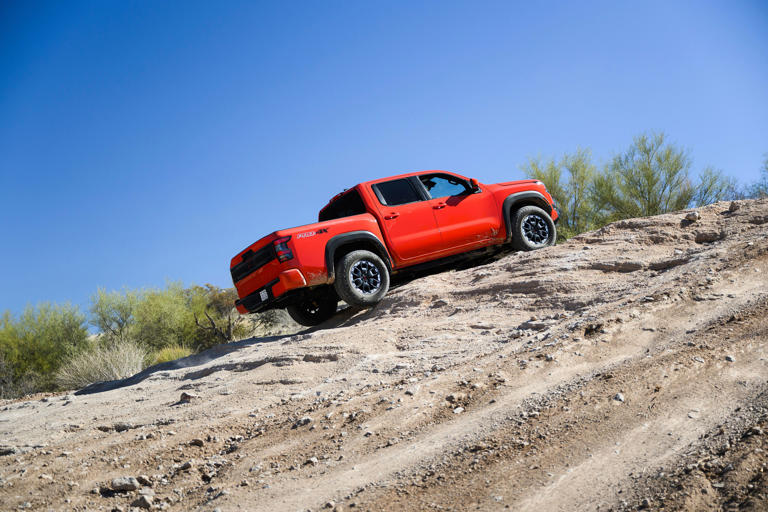 Why Nissan was completely right to skip the turbo truck trend