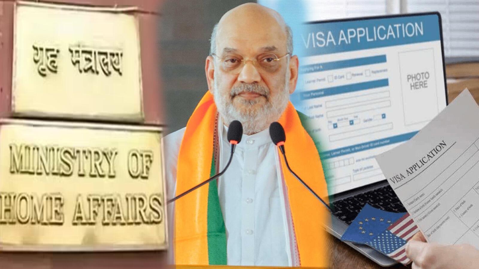 Centre revises foreigner registration rules, tightens stay extension ...
