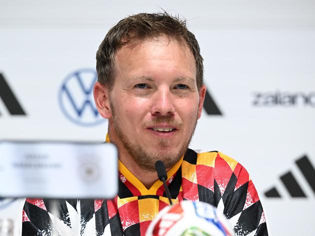 Fans müssen sich umstellen: Wo der letzte WM-Test des DFB-Teams ...