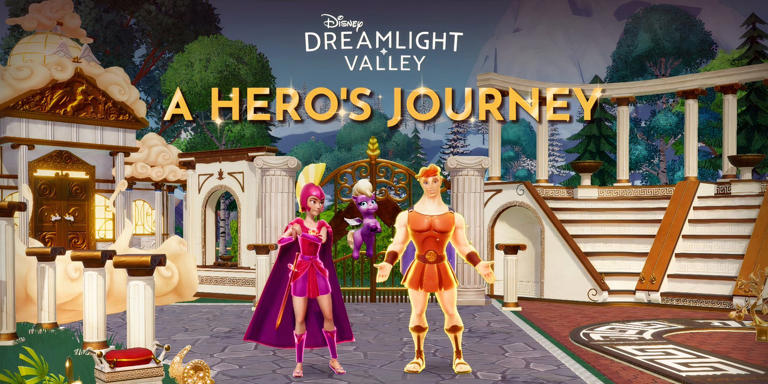 When A Hero's Journey Start in DDV?
