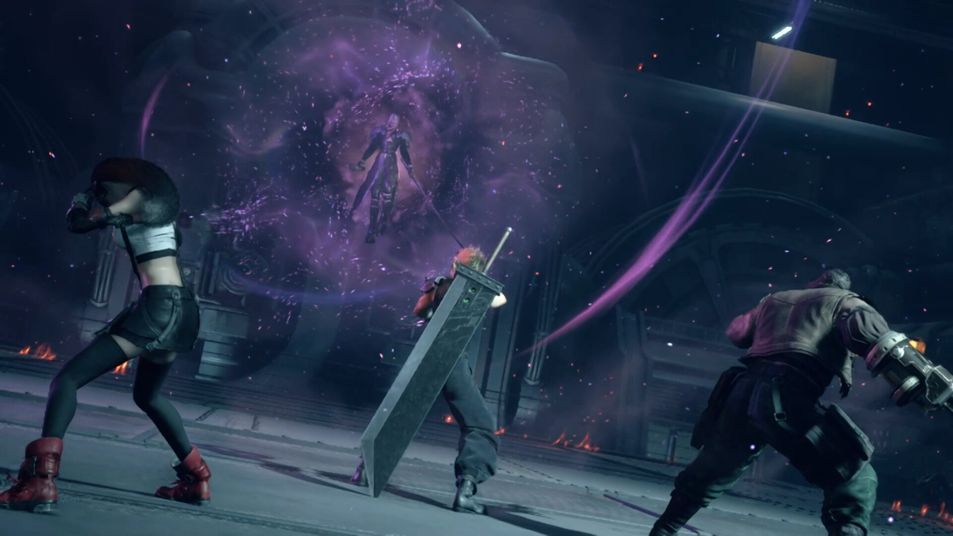 Final Fantasy VII Rebirth (Nintendo Switch 2) review