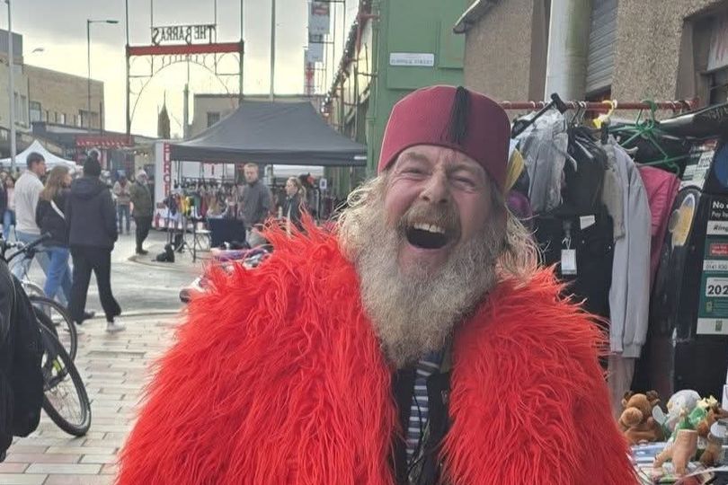 Tributes paid to Glasgow Barras 'legend' whose death leaves community ...