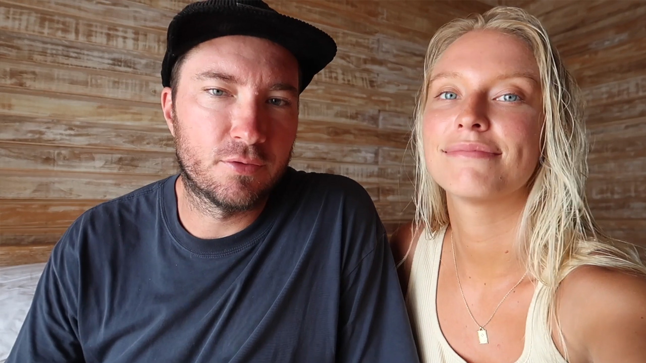 Spending 48 Hours On Empty Bali Places