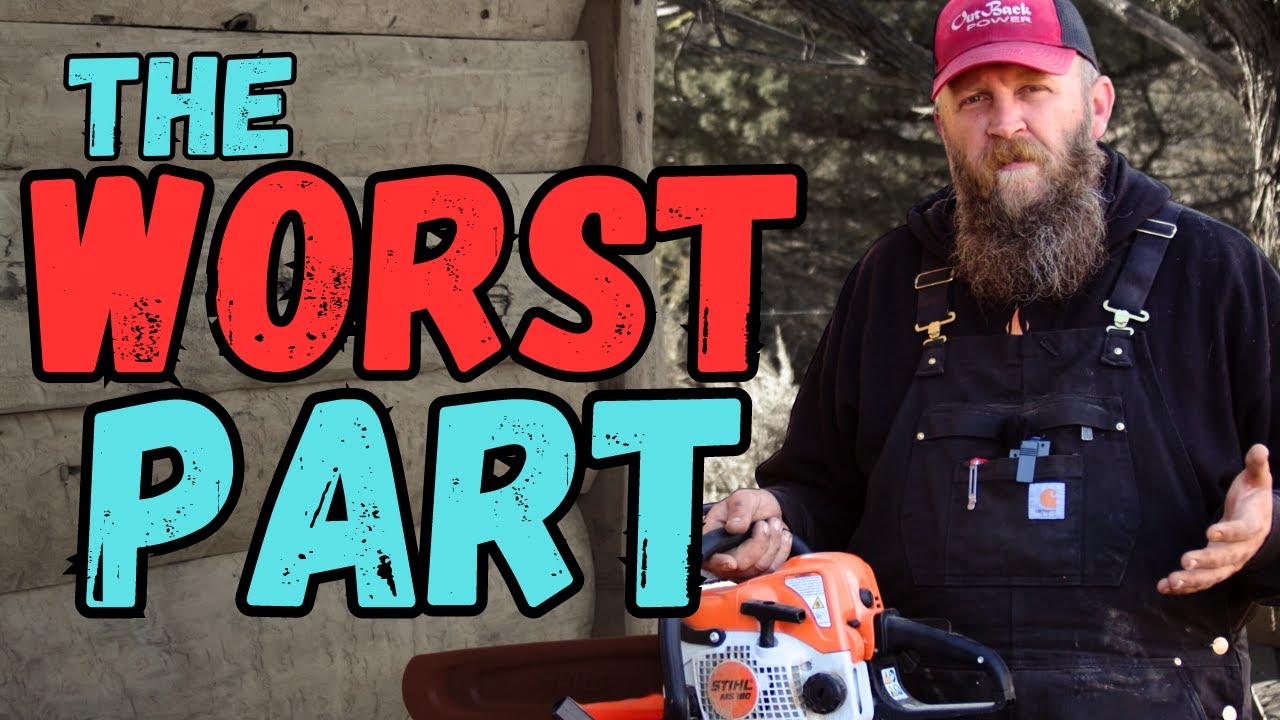 The hardest challenges of living off grid