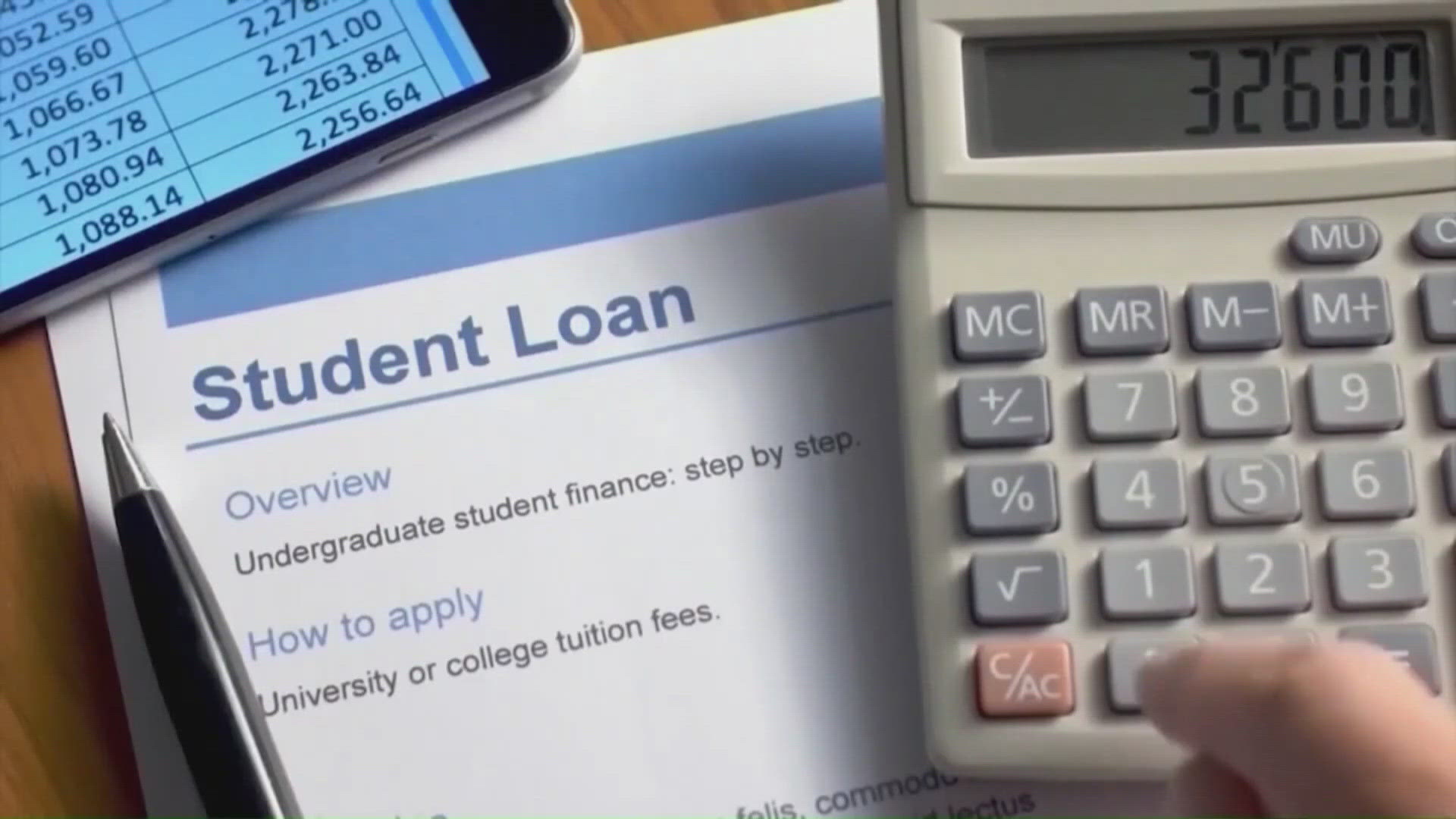 Money moment: Student loan changes