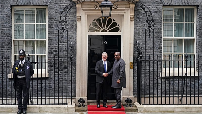 Ghana, UK sign growth partnership deal to address education and job ...