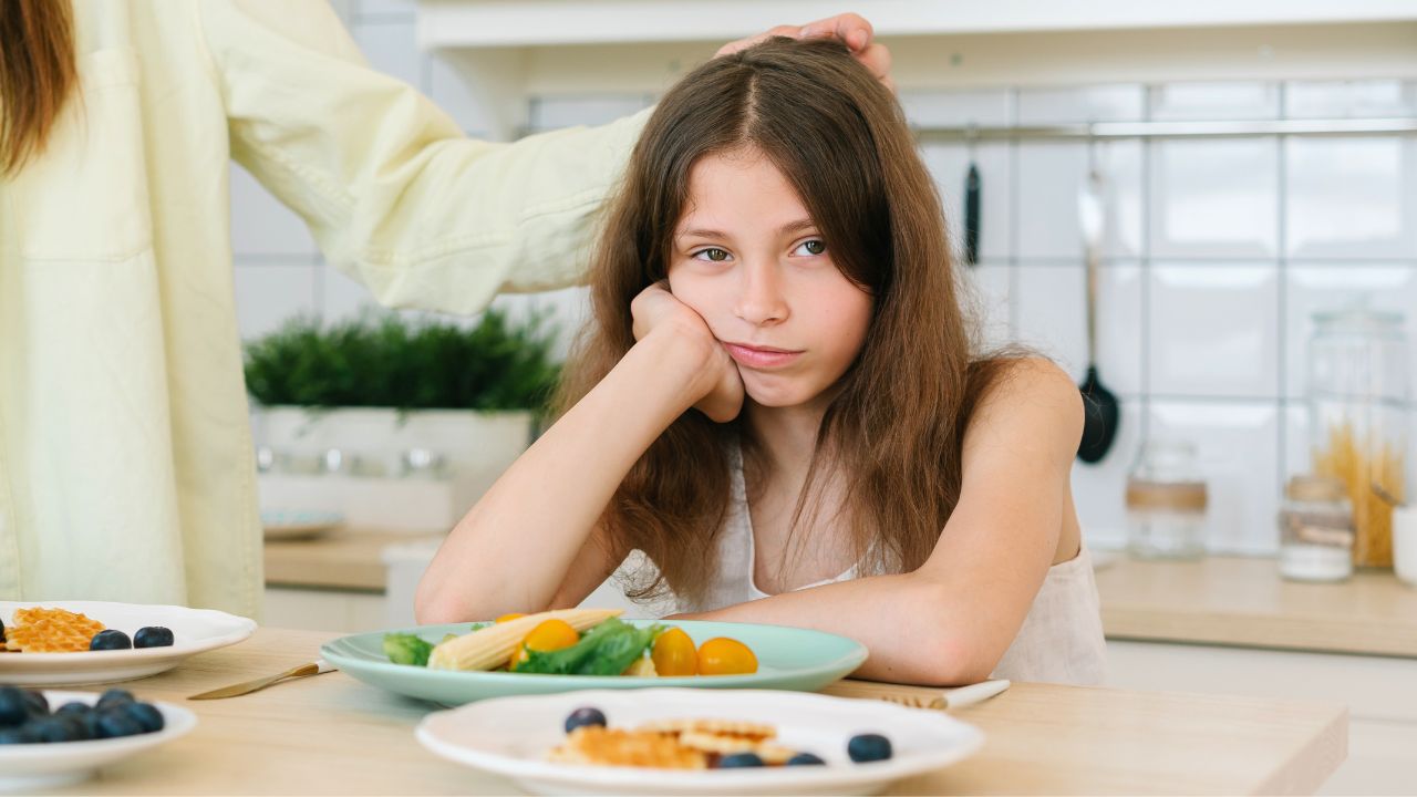 I refused to eat or drink until my parents kicked out the relatives who ...