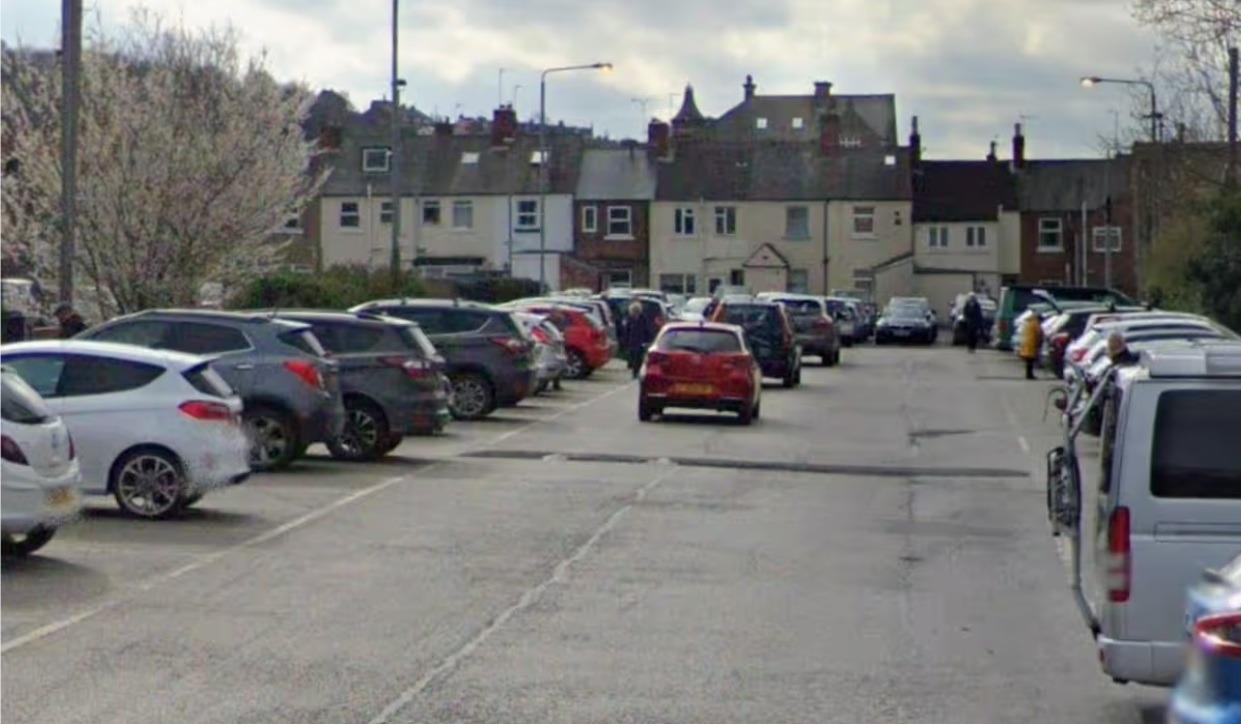 Heavily scaled-back Derbyshire car park expansion finally set to go ...