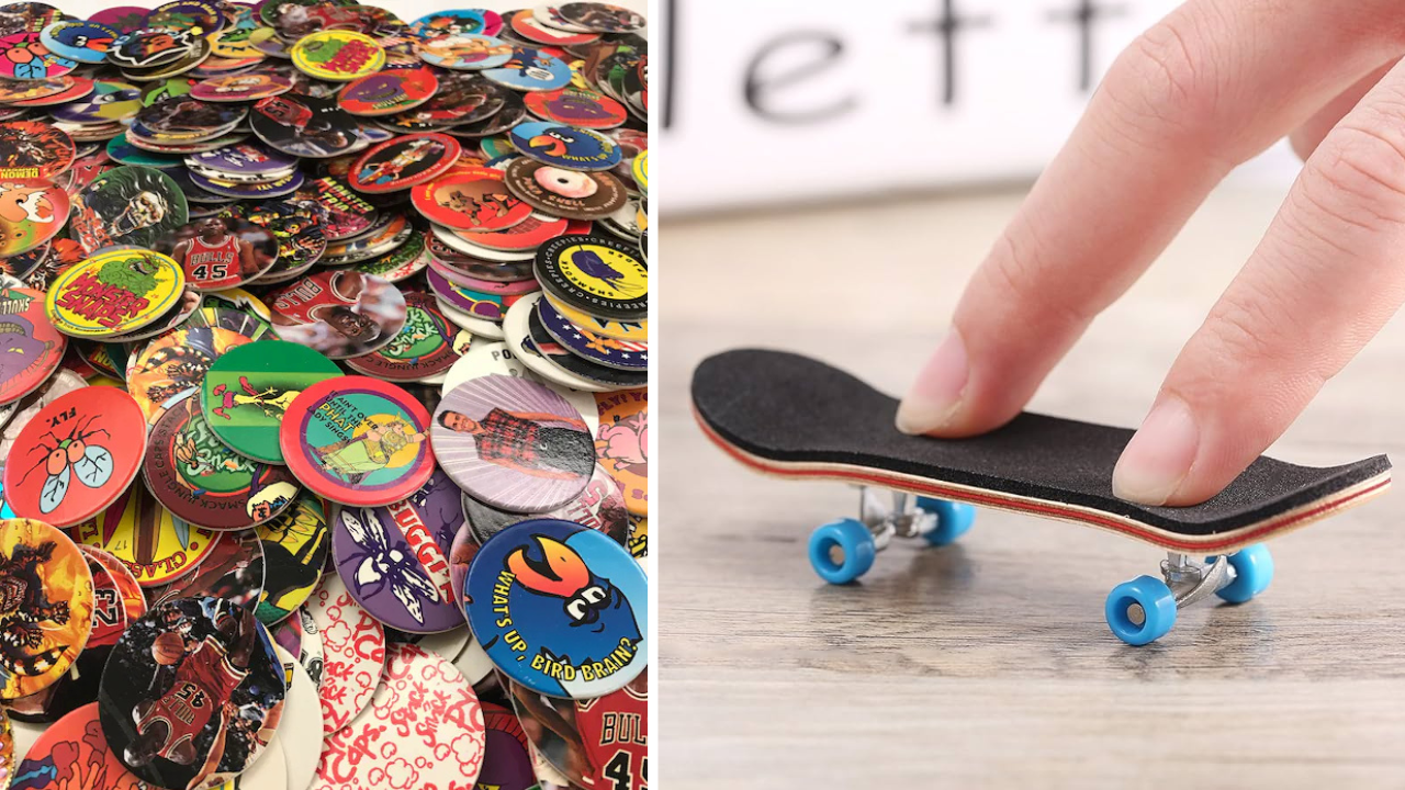 30 things everyone was obsessed with before they completely disappeared