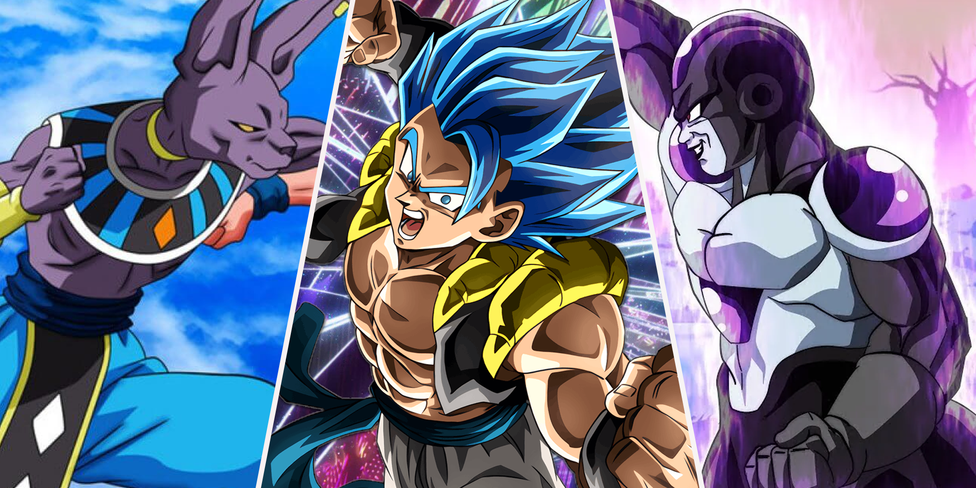 Dragon Ball: 7 strongest characters who rival Gogeta, ranked