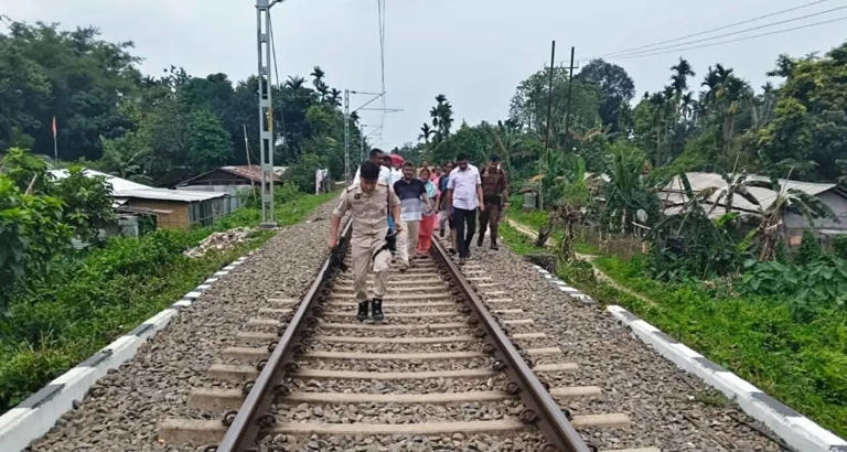 RUB assurance ends prolonged protest over Na-Ali Habichuk railway ...