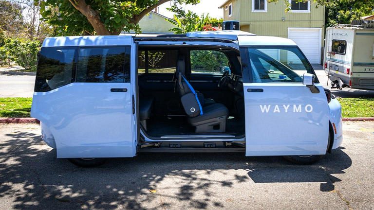 Would you ride in Waymo's new Ojai robotaxi?