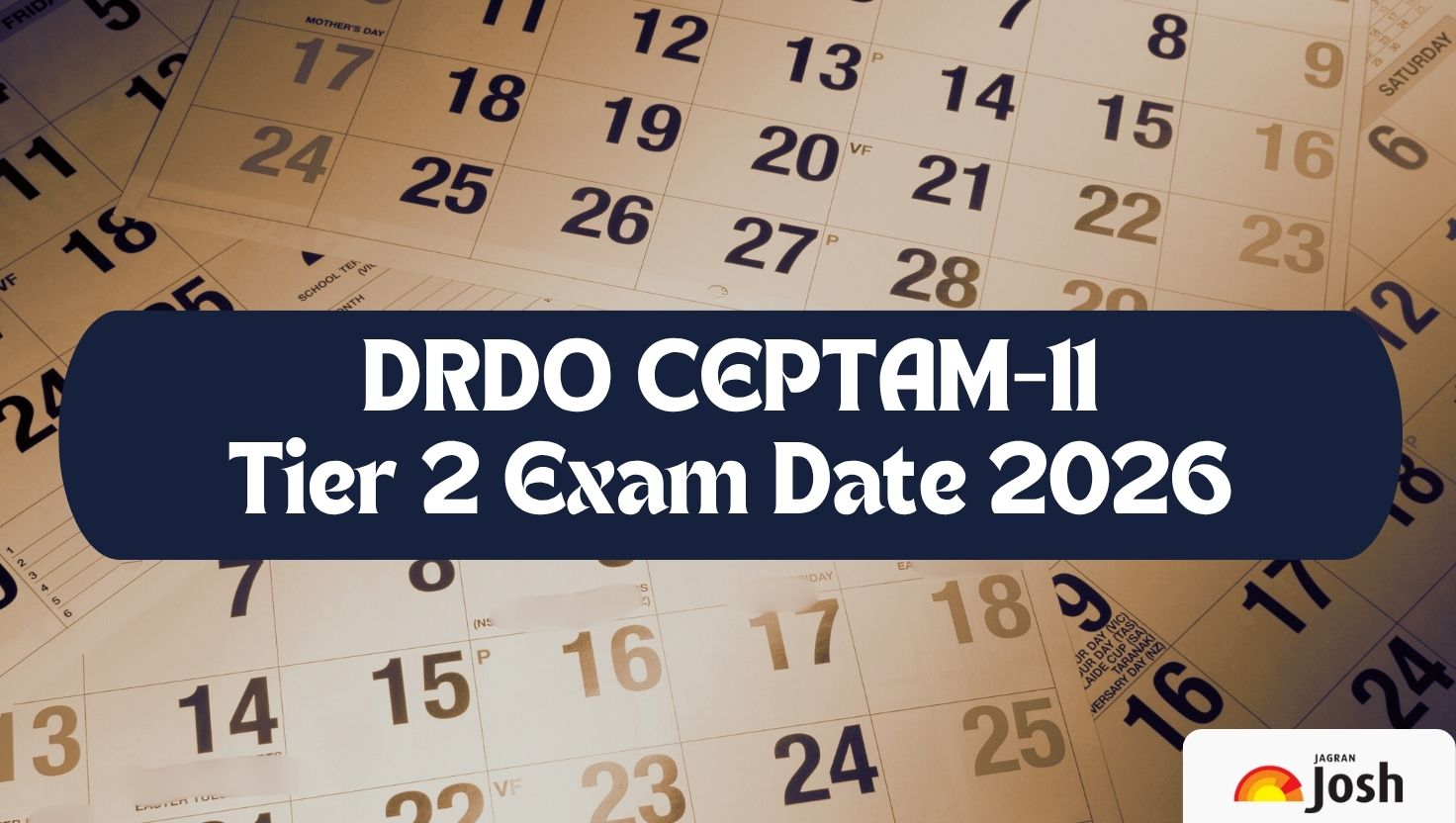 DRDO CEPTAM 11 tier 2 exam 2026: Check exam date, city slip & admit ...