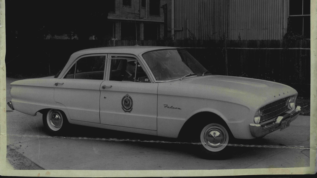 1 fascinating facts about the Ford Falcon