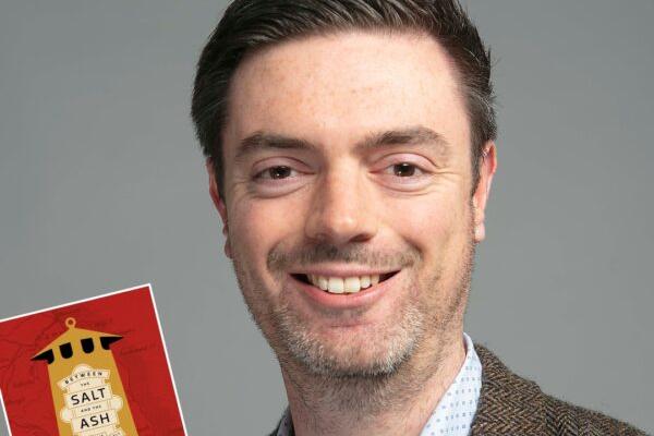 Line up revealed as Crossing the Tees Book Festival returns to Hartlepool