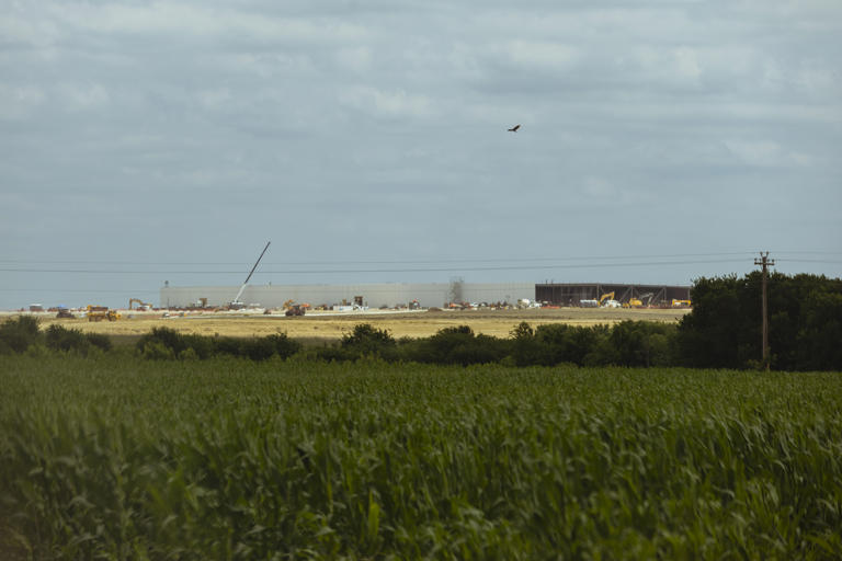 Texas Republicans have a data center problem