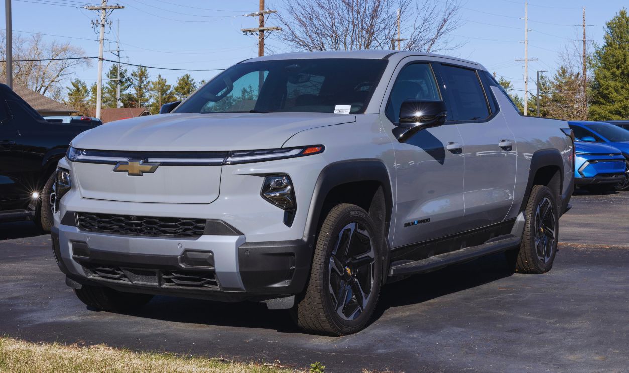 Excellent EV alternatives for your gas-guzzling trucks for 2026