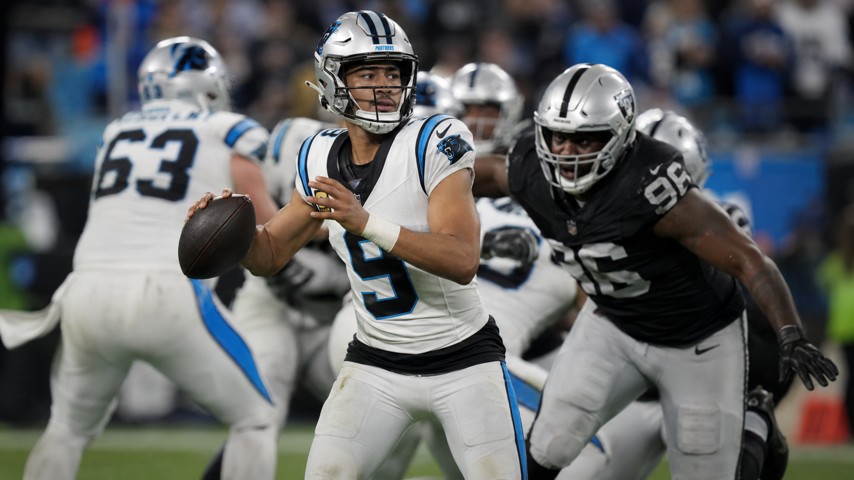 Bryce Young’s rookie year revealed Carolina’s biggest problem