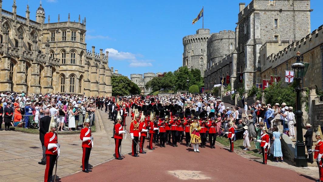 Windsor Castle: History, architecture, and royal traditions