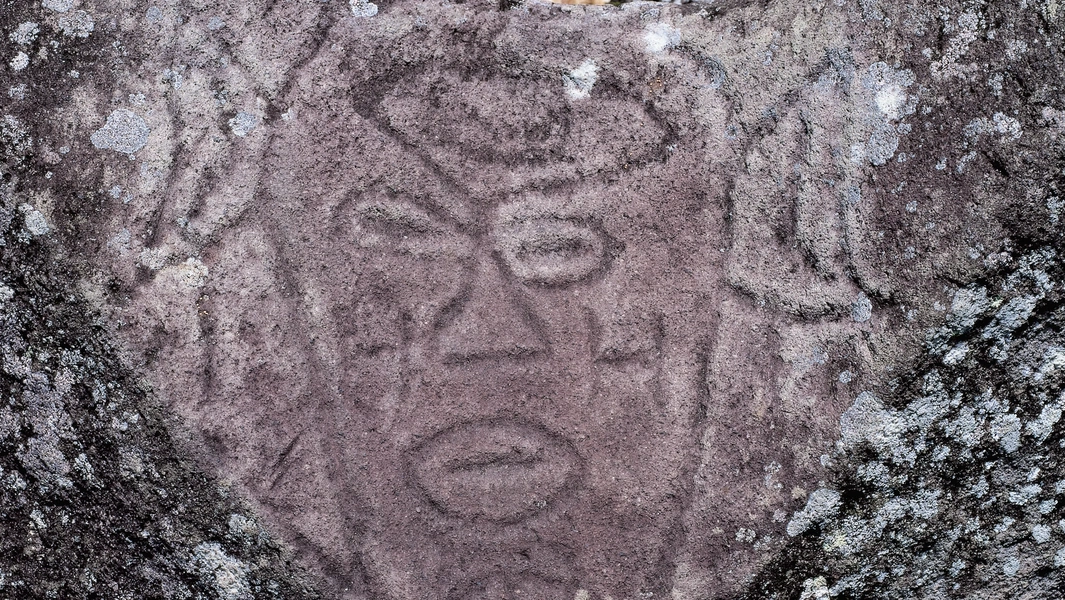Ancient carvings and sacred landscapes of Jeffers Petroglyphs