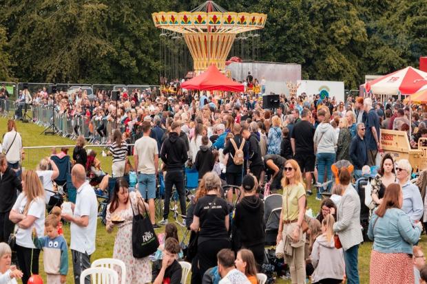 Chirk Carnival returns with stunt shows, live music and family fun this ...