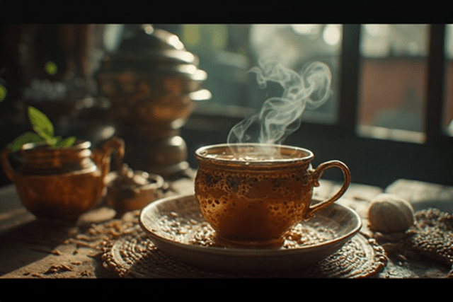 Tea and health: How much tea should people of different ages drink ...