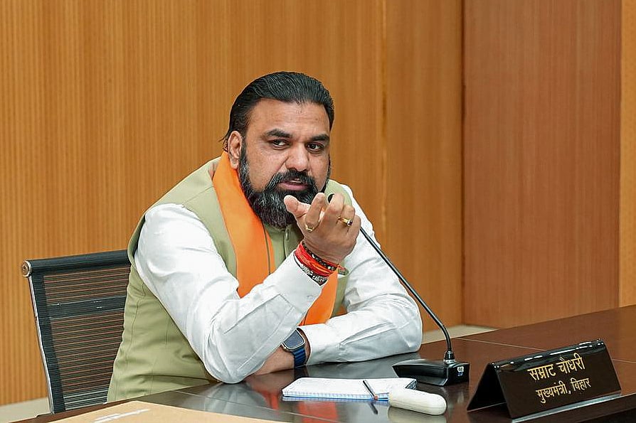 'Not a monarchy; mother wants one house, son desires another': Bihar CM ...