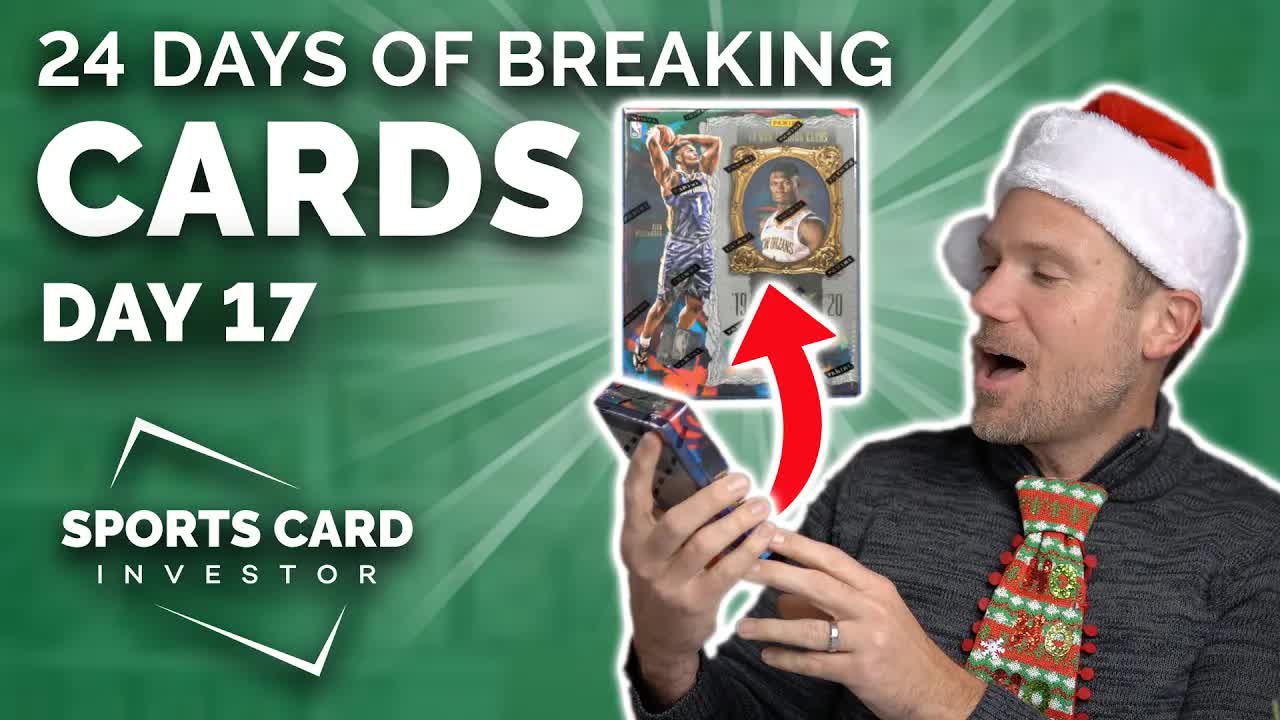 Beautiful cards! 2019-20 Panini Court Kings break 🔥 Advent charity box ...