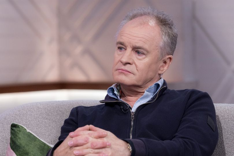 TV legend Bobby Davro reveals prostate cancer diagnosis as he broke ...