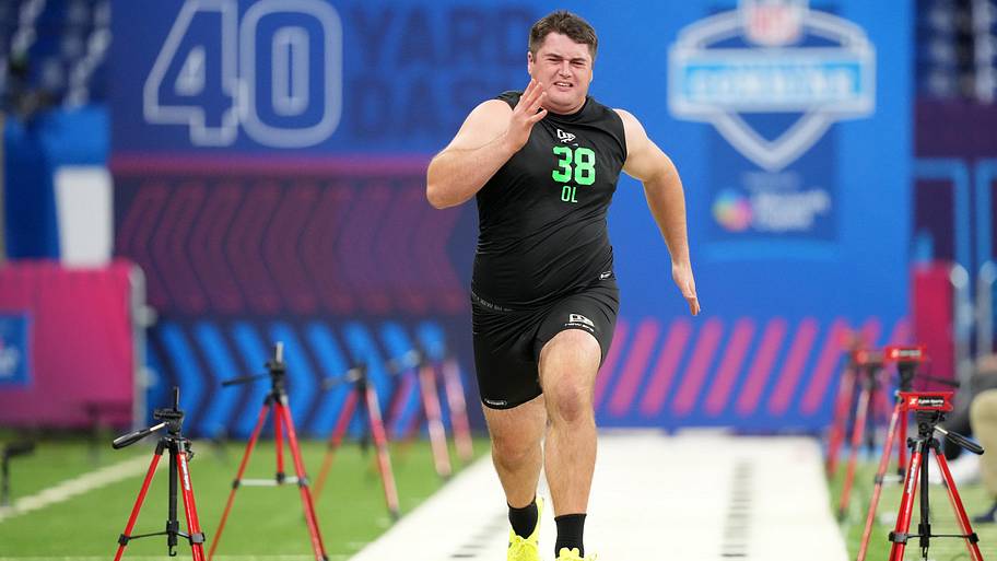 Overlooked Cincinnati Bengals draft pick Brian Parker is earning notice