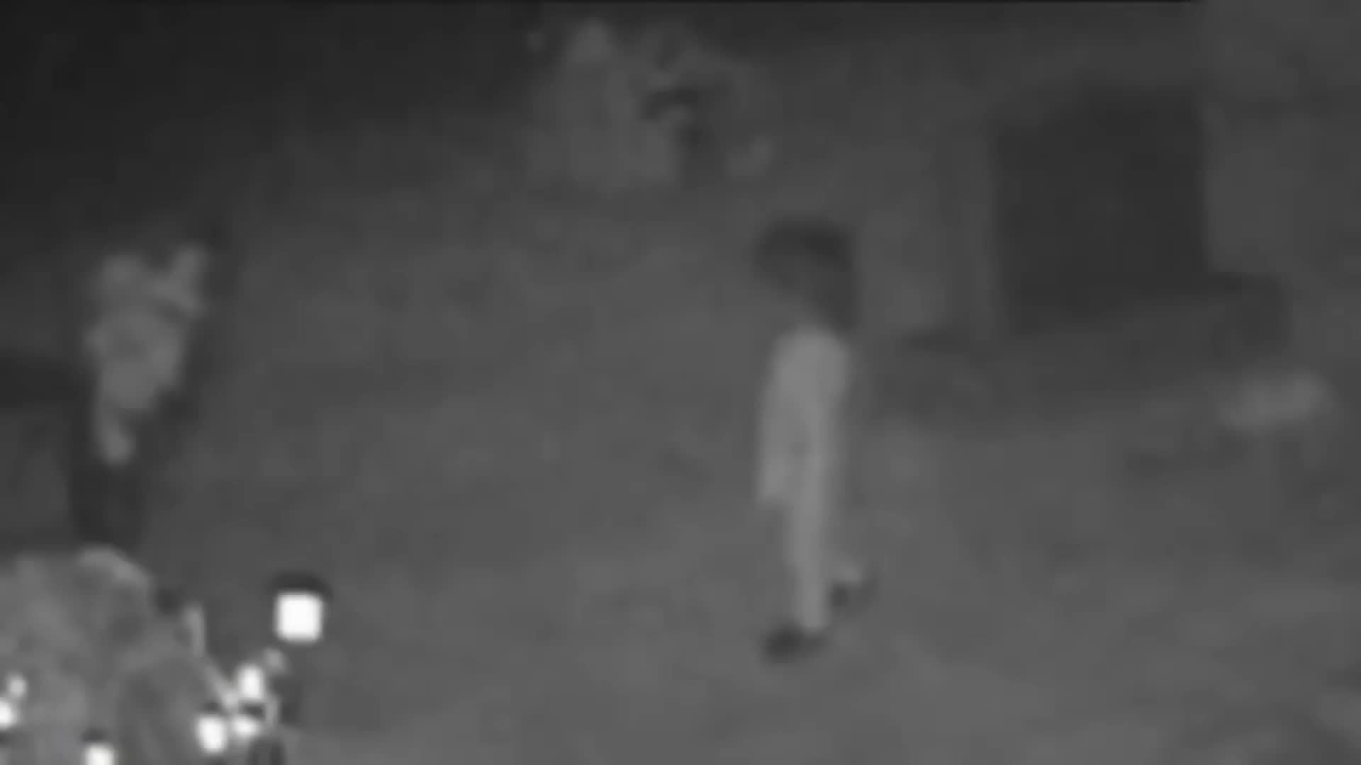Disturbing footage documenting events nobody has managed to fully explain