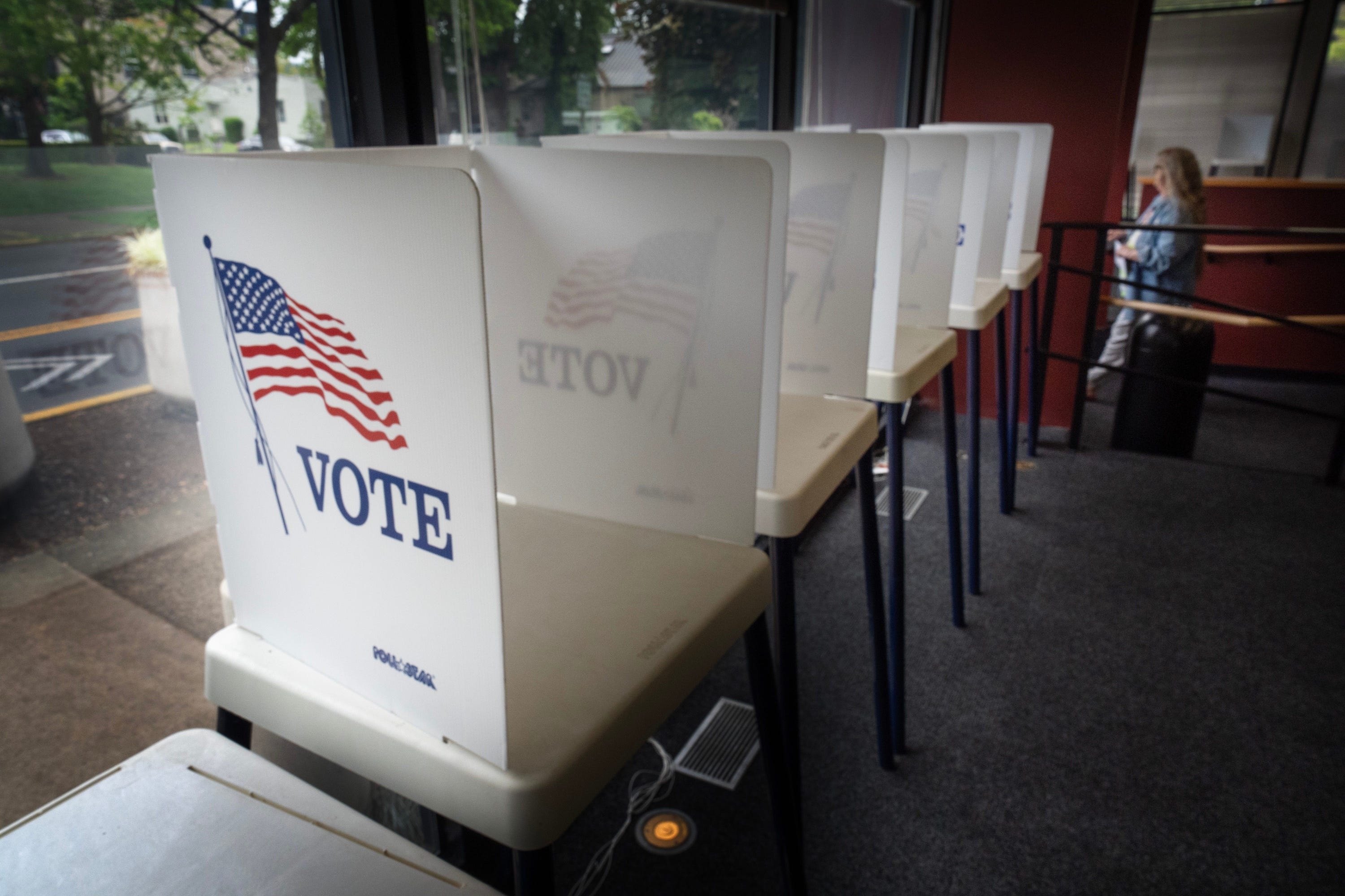 California Assembly election results; Greg Wallis leading 2 Democrats