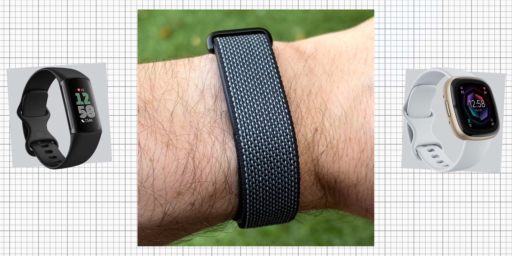 We tested every Fitbit – including the new Google Fitbit Air. These are ...