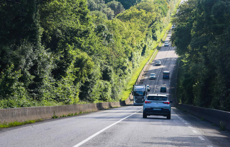 Oise : Six mois ferme pour s’être endormi au volant et avoir provoqué ...