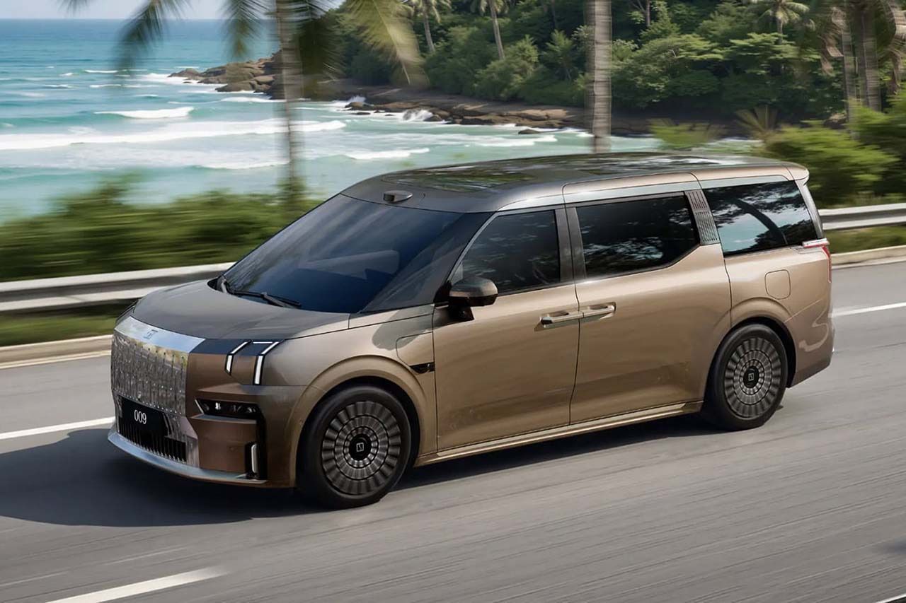 900V architecture, up to 912 HP, up to 460 miles of range, 126.2-inch ...