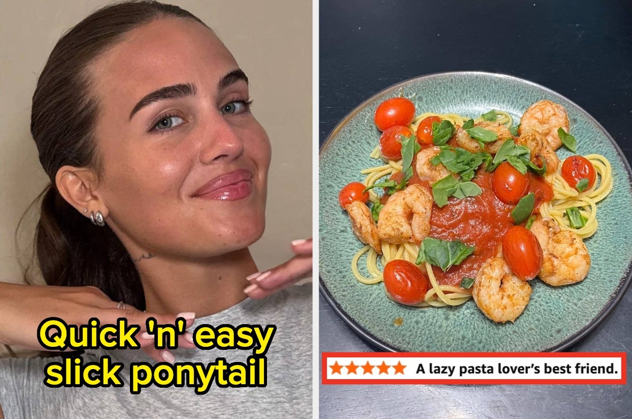 If you're a lazy perfectionist, here are 27 products that'll leave you ...