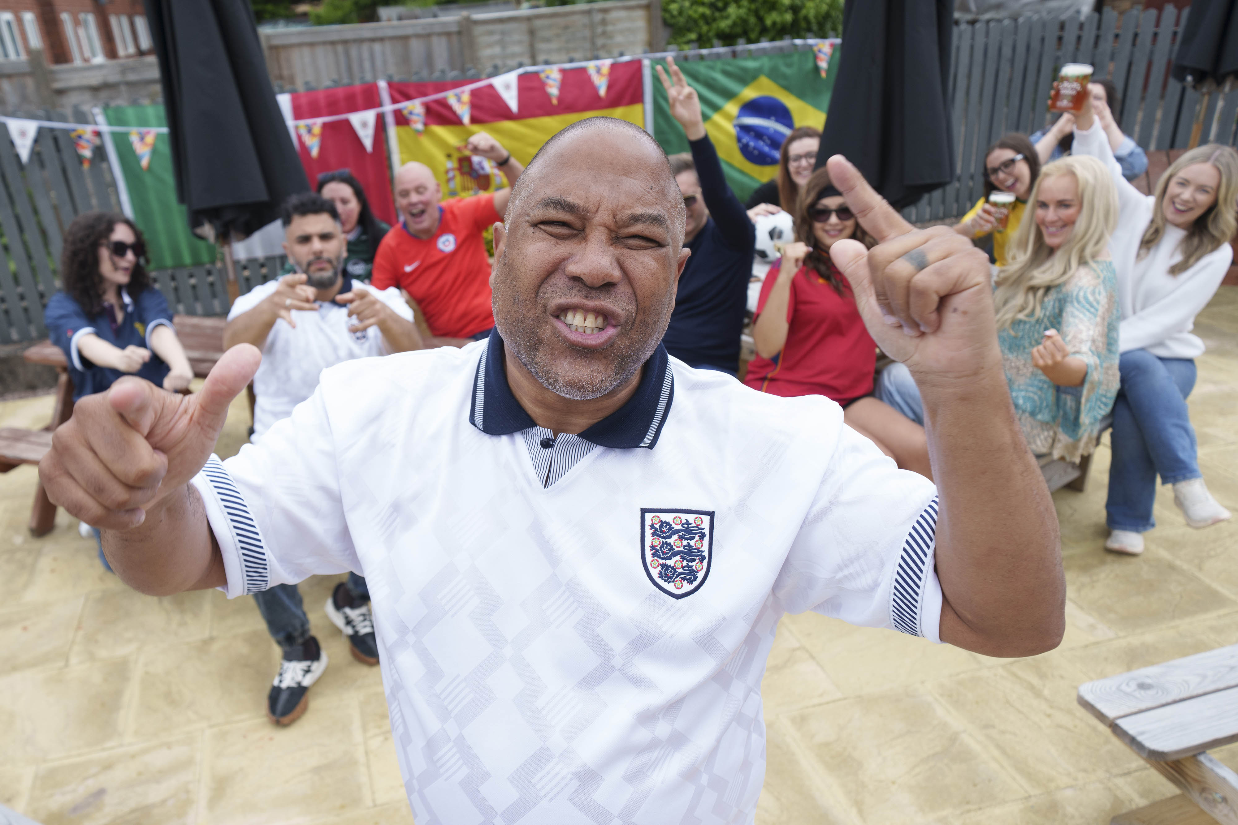 England hero says World Cup win is 'unrealistic' for Thomas Tuchel's team